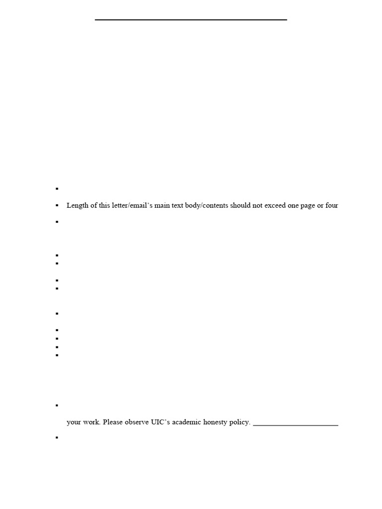 BUS3003 Asssignment 3 - Job Application - 2023-24 Sem 2 v2 | PDF | Résumé | Advertising