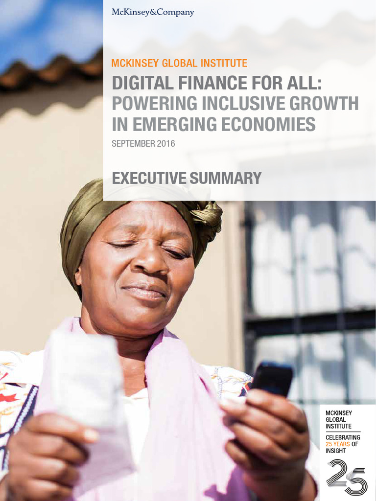 Digital - Finance - For - All - Powering Inclusive - Growth - in ...