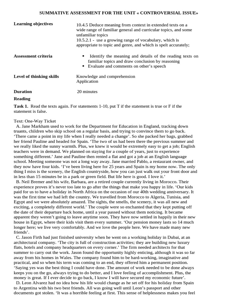 10-SOR 2 OGN Salikha | PDF | Reading Comprehension