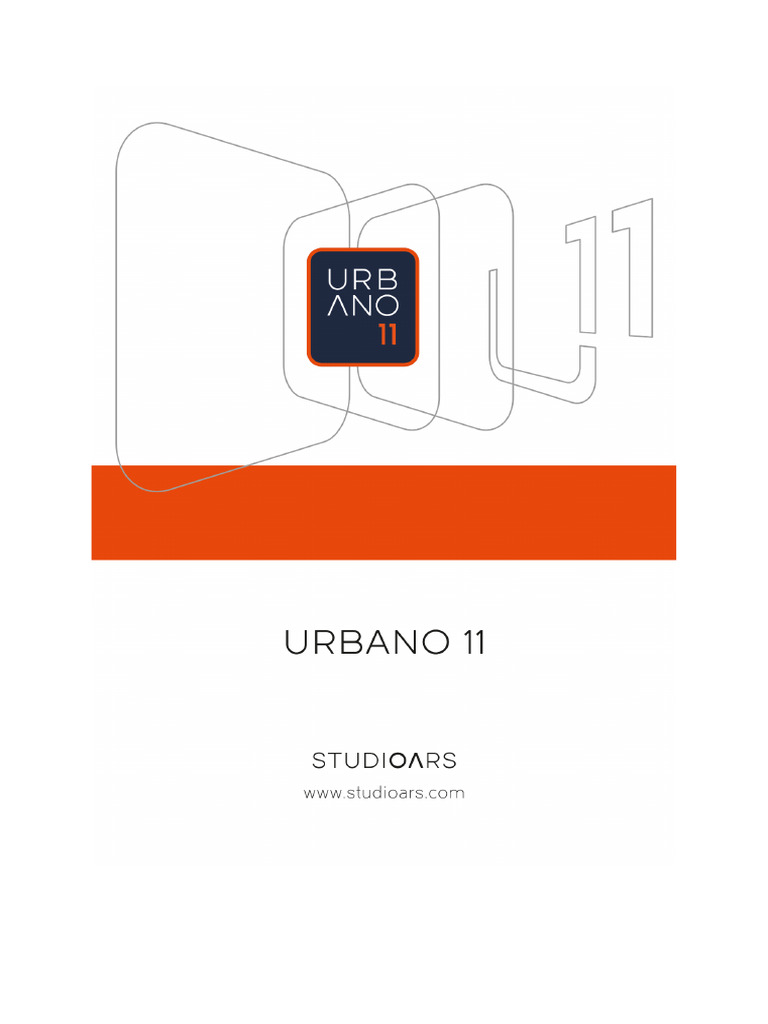 Urbano 11 - Open Channels - Drawing and Calculations - V2 | PDF | 3 D ...