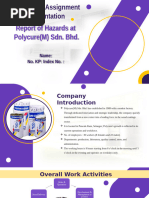 Usechh 2000 | PDF | Dangerous Goods | Occupational Safety And Health ...