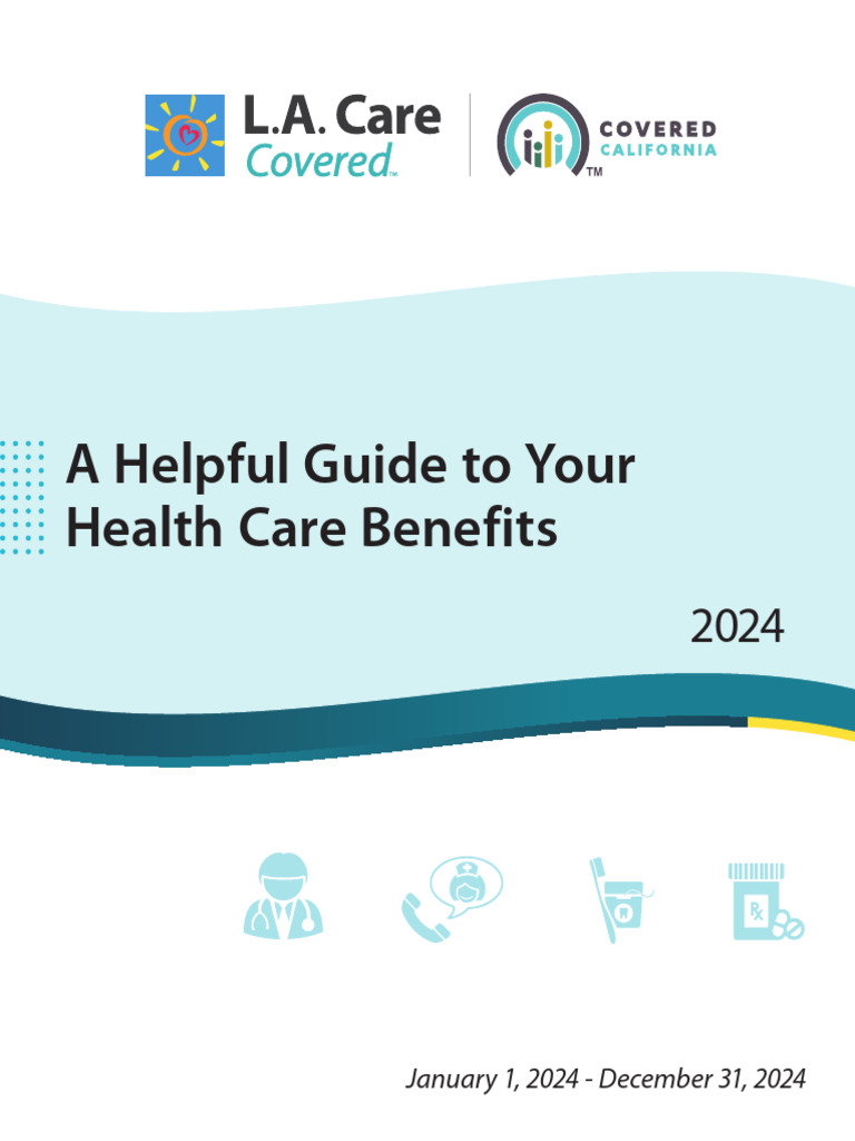 Guide To Cali Health Care | PDF | Medical Imaging | Birth Control