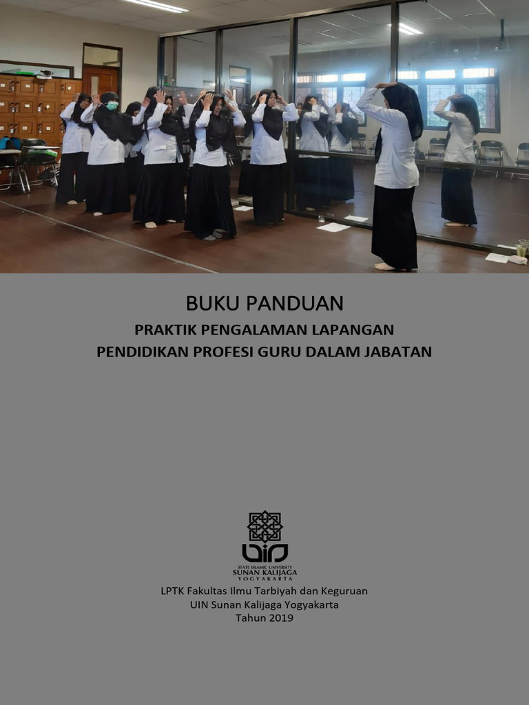 Panduan PPL Pendidikan Profesi Guru | PDF