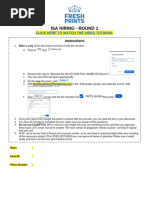 Sagility assessment | PDF | Computer Architecture | System Software