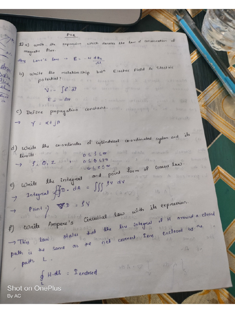 Emft Pyq Part - 1 | PDF