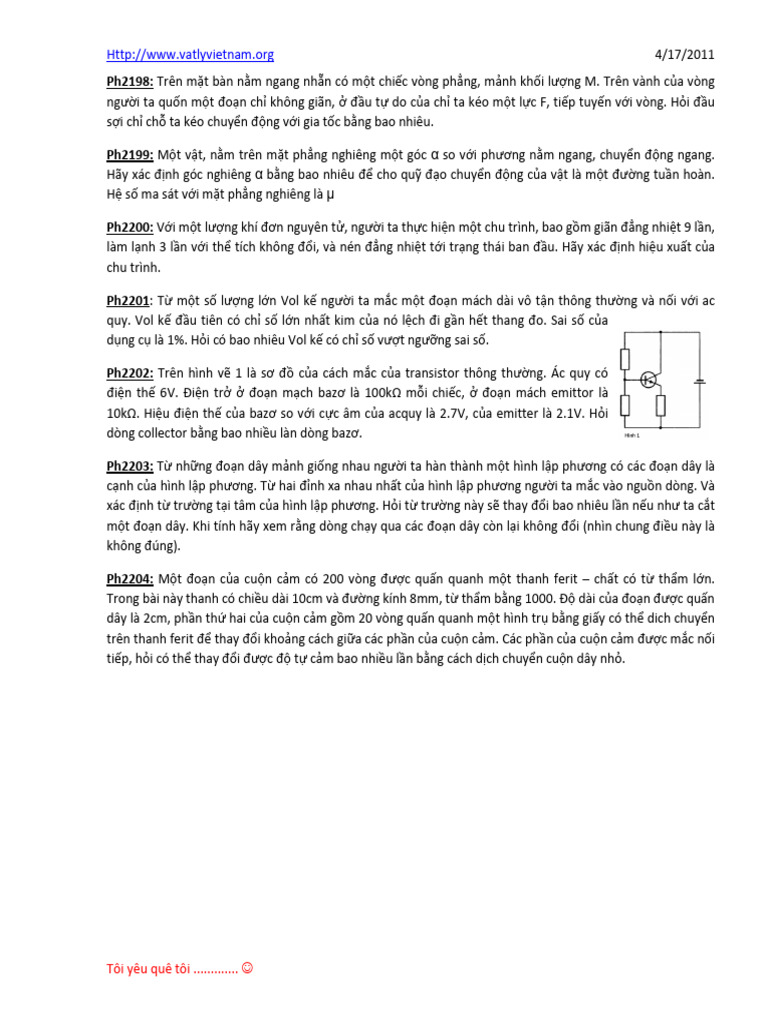 Kvant 2010 No5 | PDF