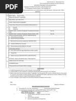 PF Form11 & Declaration Form | PDF | Finance & Money Management
