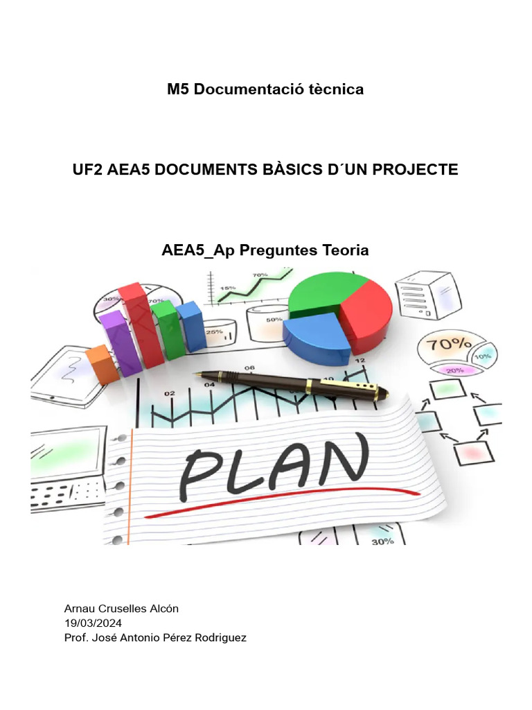 AEA5 AP Arnau Cruselles | PDF