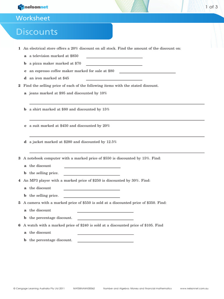 discounts | PDF | Auction | Prices