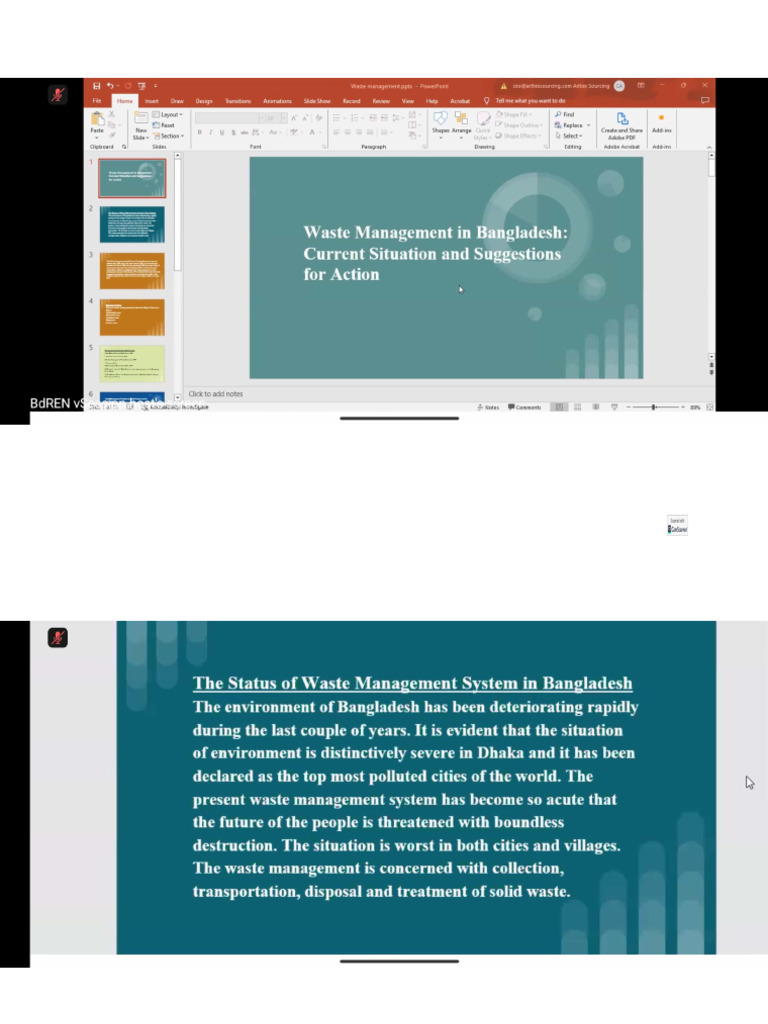 Waste Management | PDF