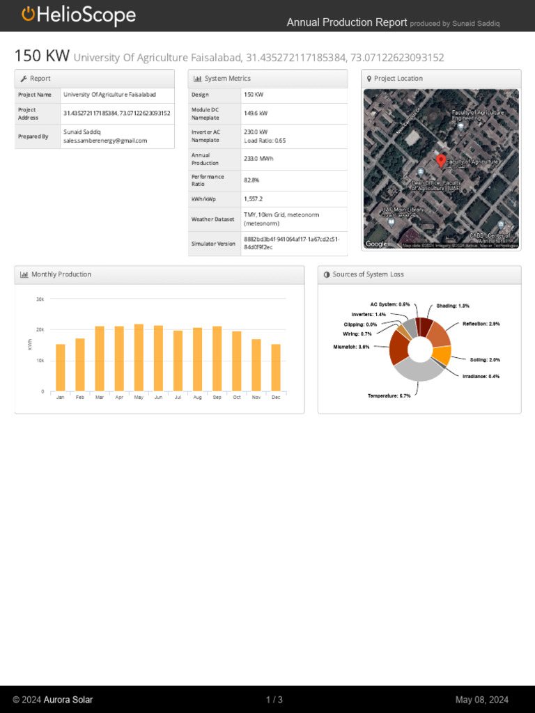 UCC Simulation | PDF | Energy Conversion | Renewable Energy