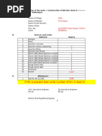 Comparative RateCPWD & PWD Plinth Area | PDF | Architectural Design ...