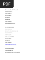 ATO Phone List | PDF | Capital Gains Tax | Government Finances