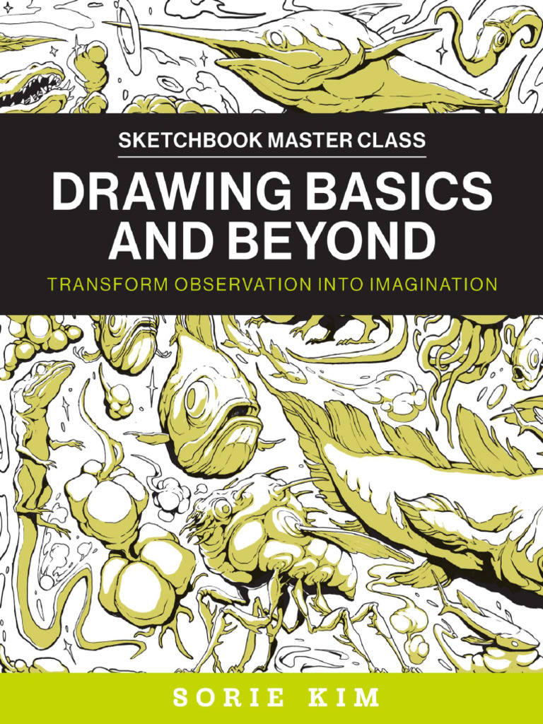 Drawing Basics and Beyond Transform Observation Into Imagination | PDF ...