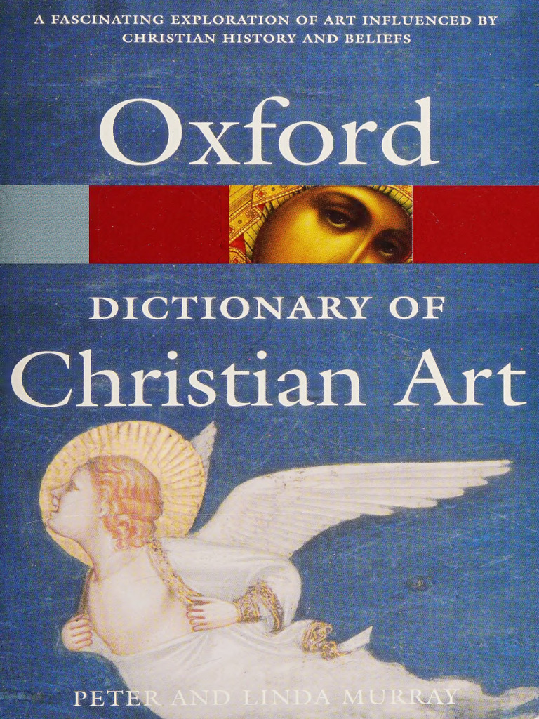 A Dictionary of Christian Art | PDF | Abraham | Isaac