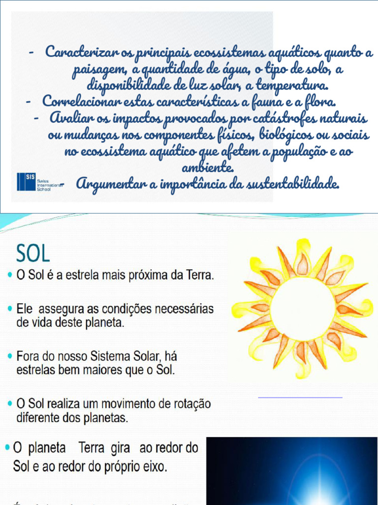 OK Movimentos Da Terra e Da Lua | PDF | Terra | Ano