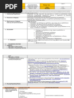 Q4 - LE - PE and Health 4 - Lesson 1 - Week 1-2 | PDF