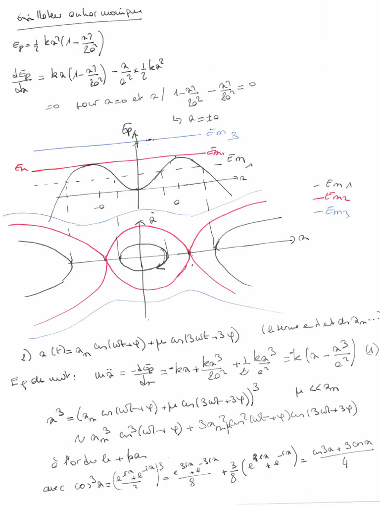 Exercice TD Meca | PDF