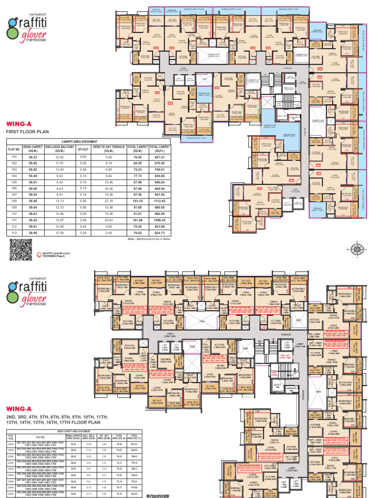 Glover Floor Plan | PDF