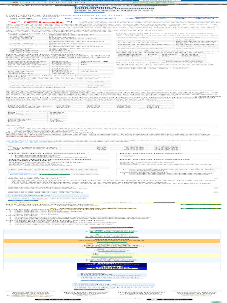 Flair Writing IPO Date, Price, GMP, Review, Detai | PDF | Initial Public Offering | Equity ...