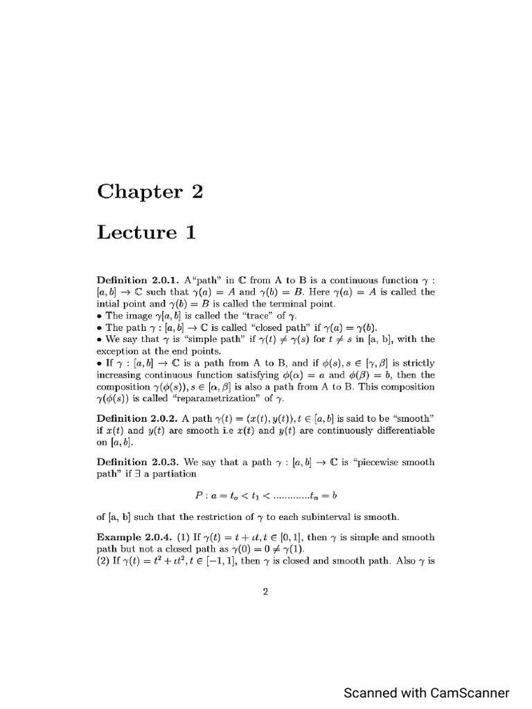 (PSMATC - 203) - By Aditi Mam | PDF