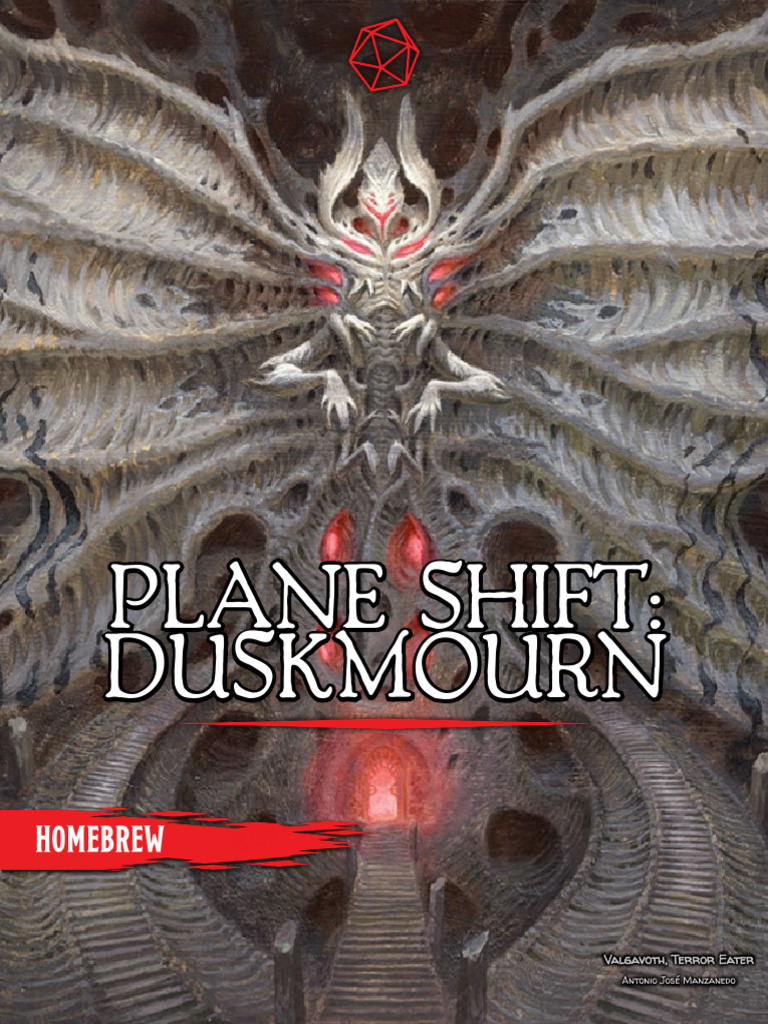 Plane Shift - Duskmourn | PDF | Magician (Fantasy)