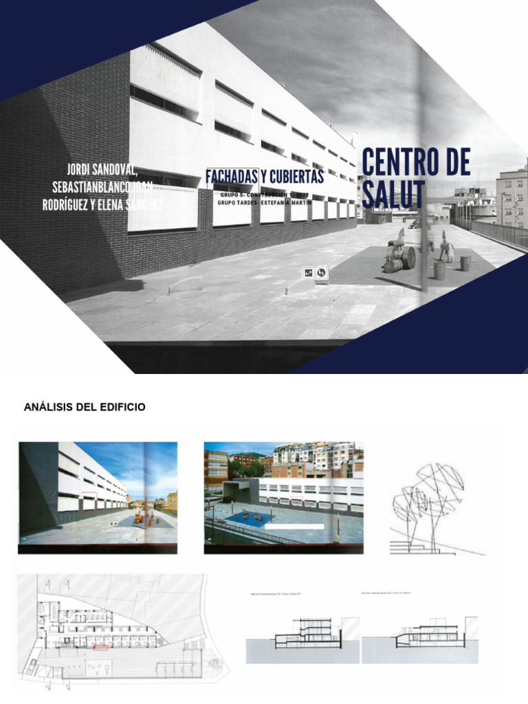 Pract 3 CONSTRU | PDF | Componentes | edificio