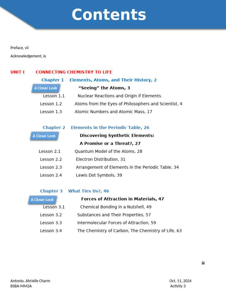 Table of Contents - Windows App Antonio | PDF