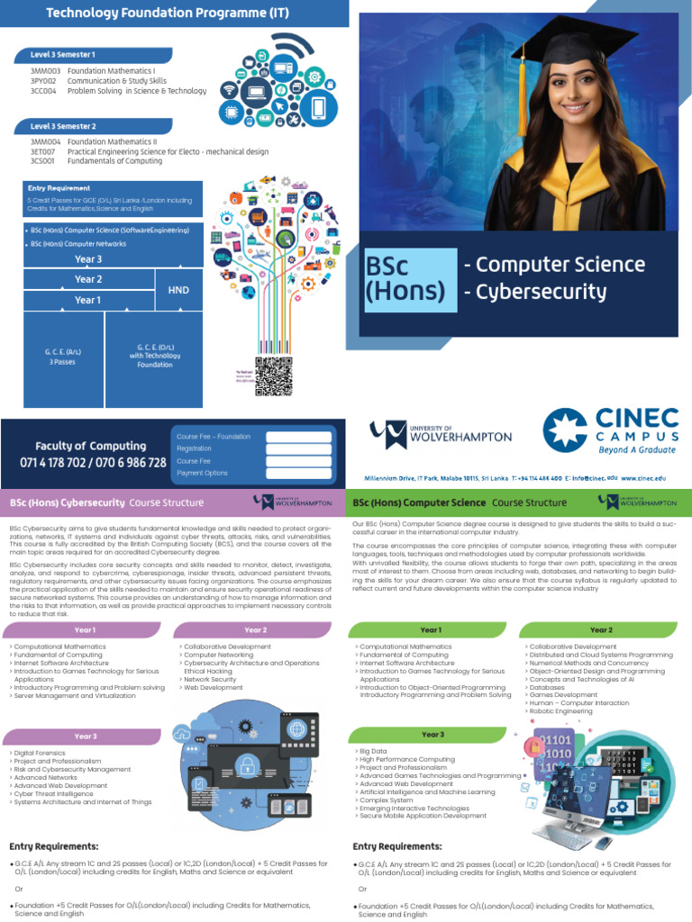 BSC Softwear& Cyber & Computer Scince New Art Work (Color Change) | PDF | Computer Security ...
