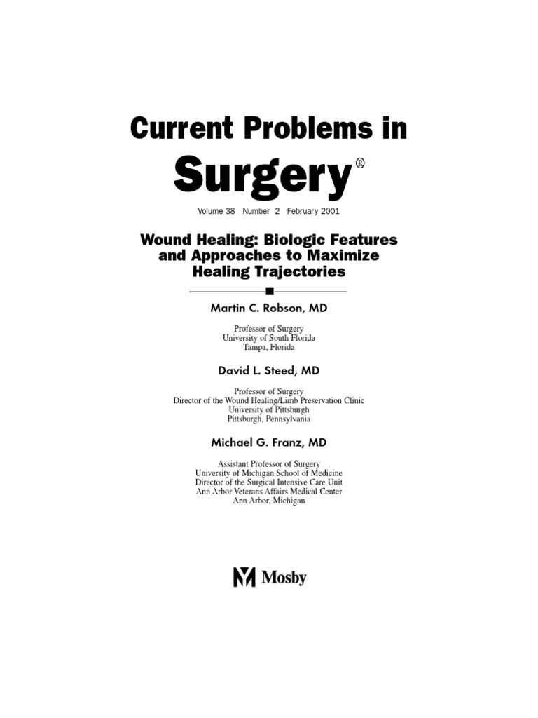 Wound Healing (BOOK 71P) | PDF | Wound Healing | Collagen