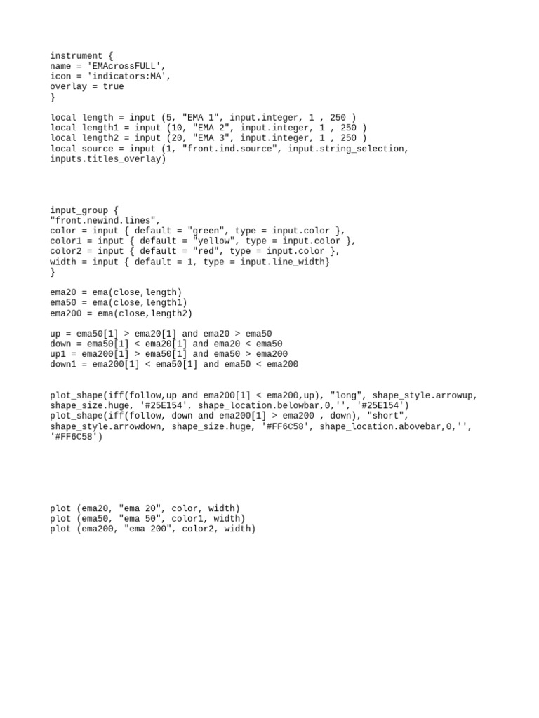 Em Across Full | PDF