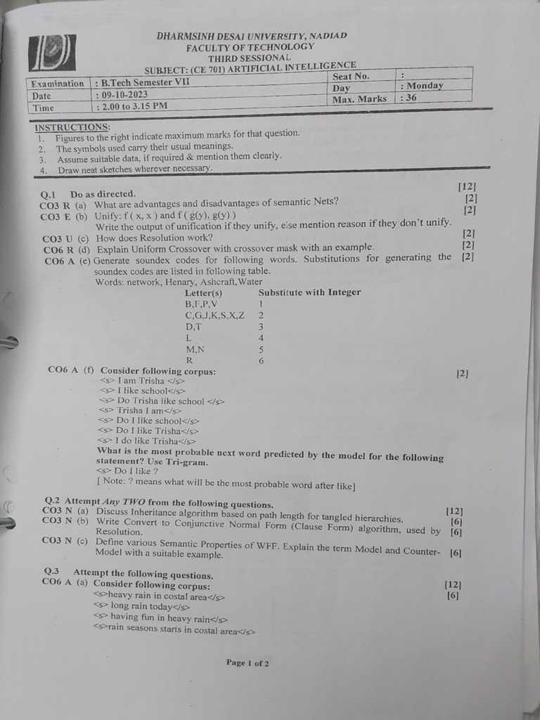 Sessional 3 | PDF | Computer Programming | Software Engineering
