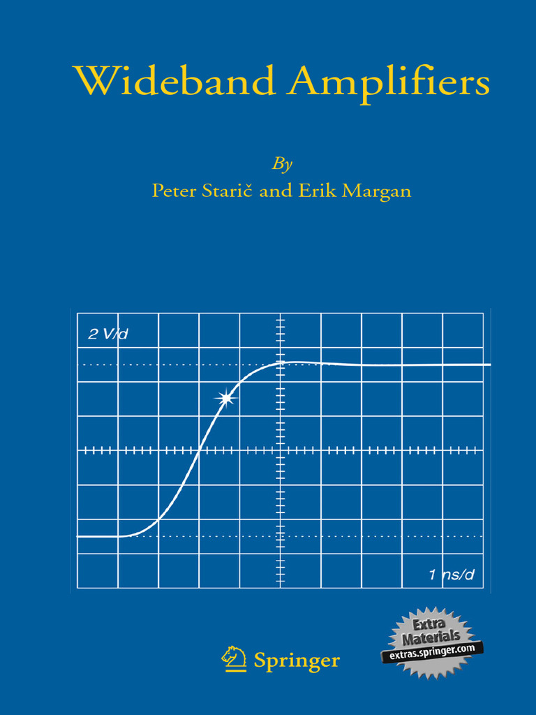Wideband Amplifiers FPRL | PDF