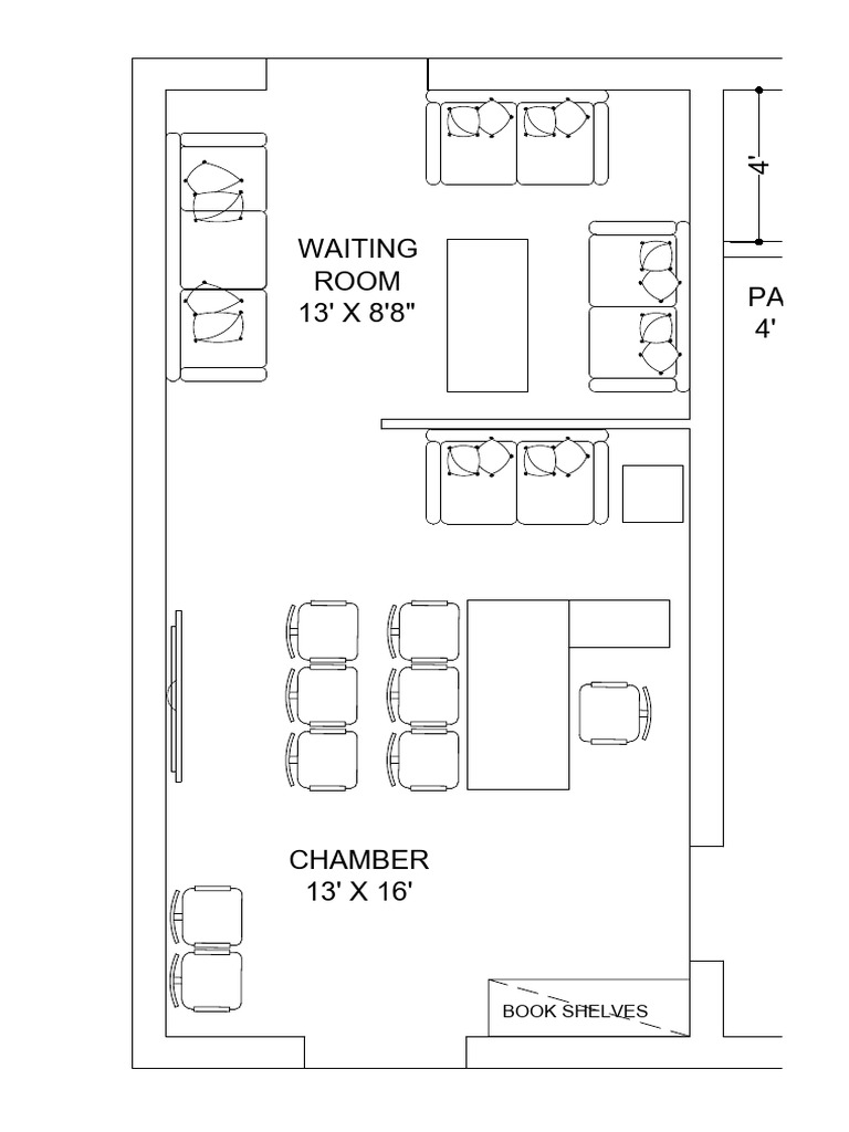 Judge Chamber Model | PDF