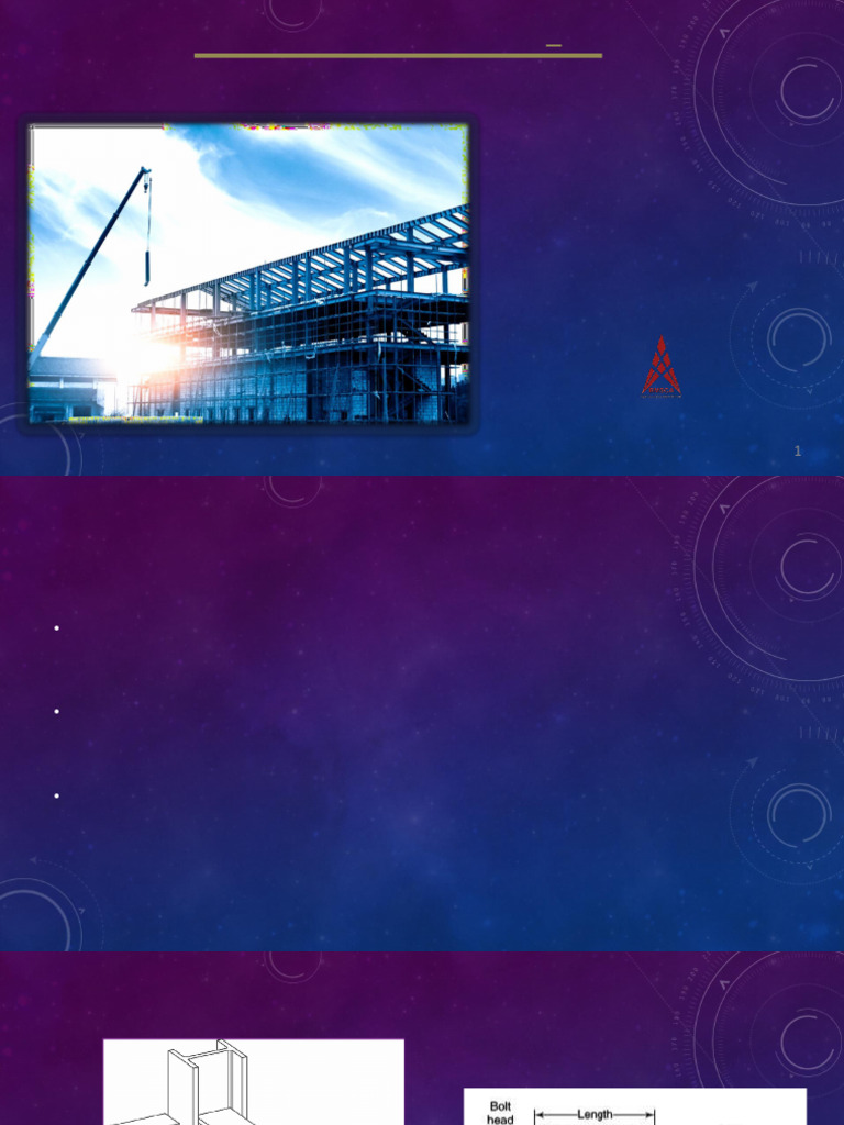 Bolted Connections (Sheet 4) | PDF | Screw | Applied And ...