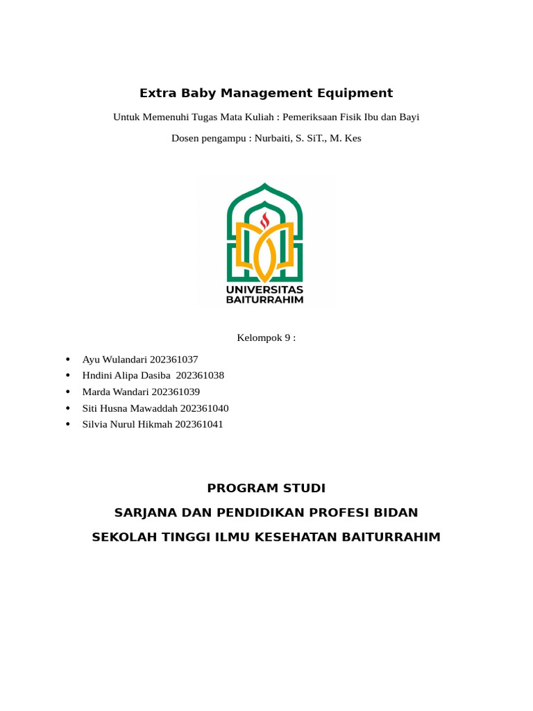 Extra Baby - Docx - 20241004 - 143330 - 0000 | PDF