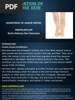 Below Knee Backslab & U-Slab Guide | PDF