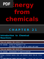 NH4Cl Dissolution: Endothermic Process | PDF | Solvation | Ion