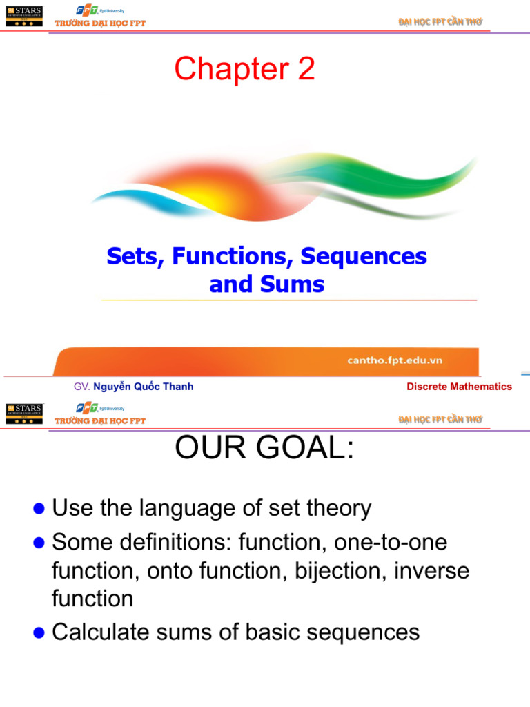 Chapter 2-Basic Structures | PDF Chapter 2-Basic Structures | PDF