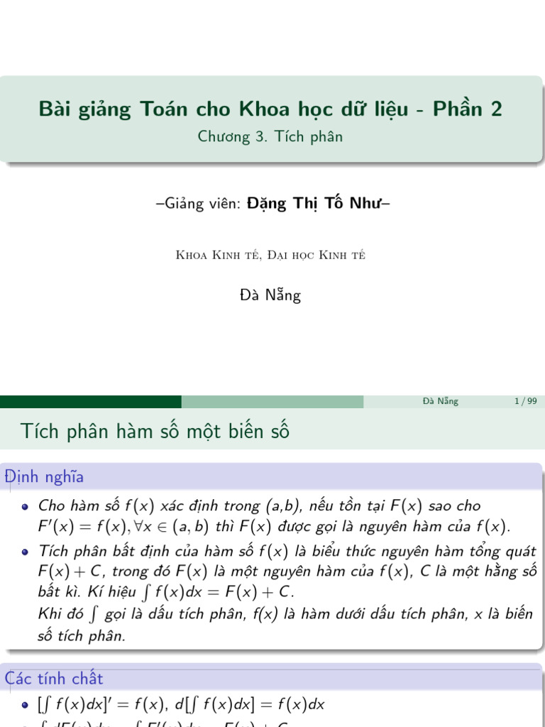 C3-Tich phan-M4KHDL2 | PDF