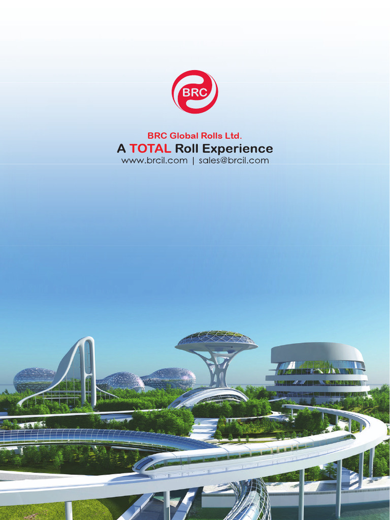 BRC English Brochure | PDF | Heat Treating | Pallet