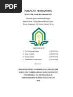 Tabel Nilai R Tabel Validitas | PDF