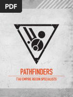 Lancer Combat Cheatsheet | PDF | Military Technology