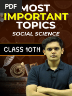 Class 10 History Timeline Shobhit Nirwan | PDF | Mahatma Gandhi ...