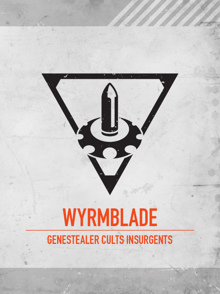 Wyrmblade Kill Team Overview | PDF | Military | Projectile Weapons