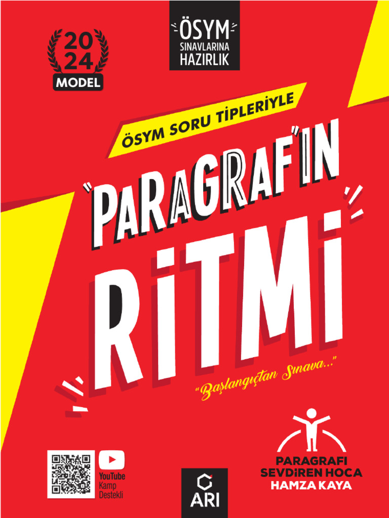 Paragrafın Ritmi | PDF