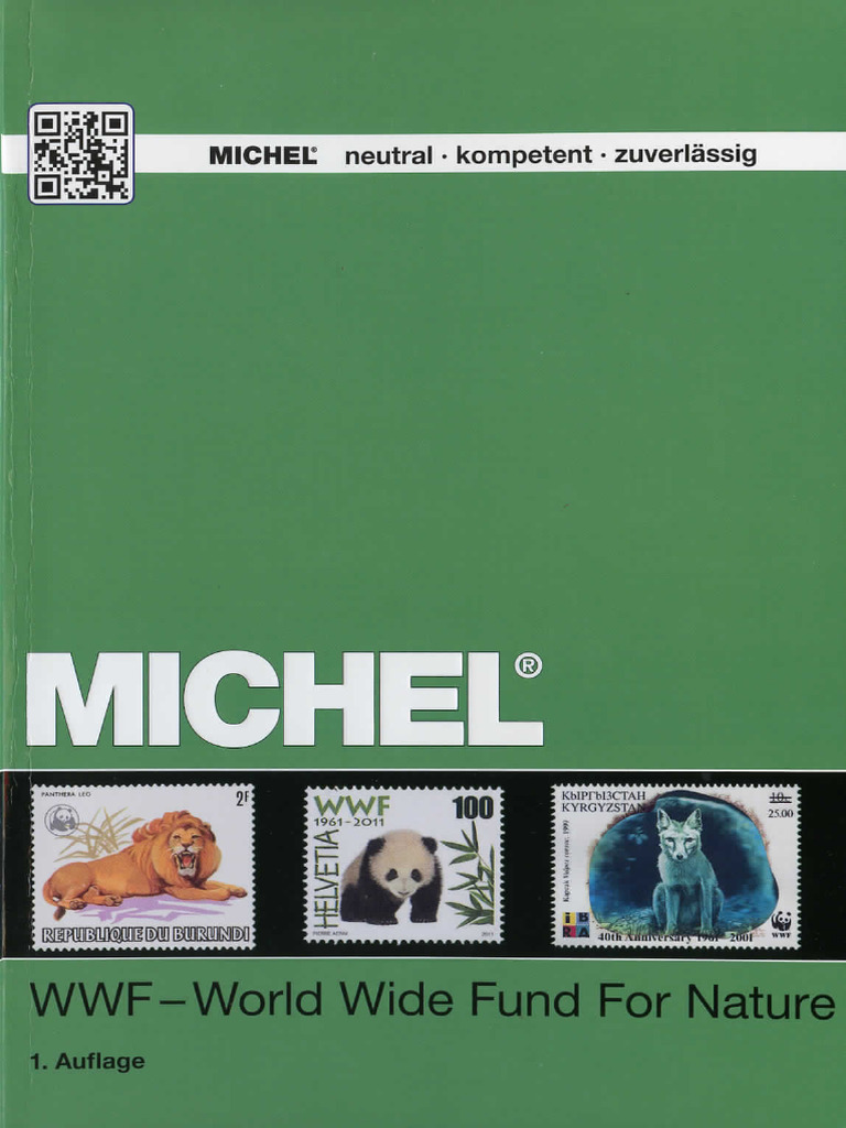 Michel WWF World Wide Fund For Nature 2016 | PDF