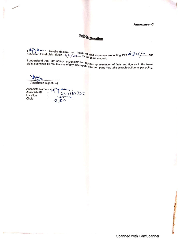 Sample of TA&DA | PDF