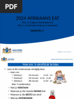 Afrikaans Prosa en Poesie Handleiding GR 8-12 - Poesie - 0 | PDF