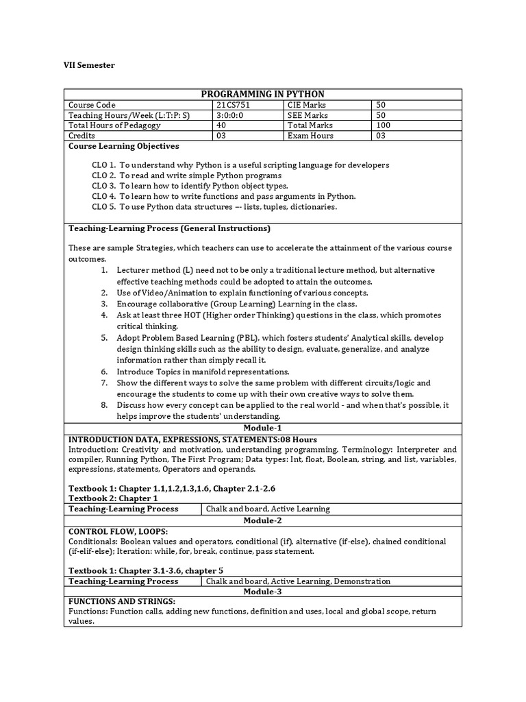 PYTHON | PDF | String (Computer Science) | Computing